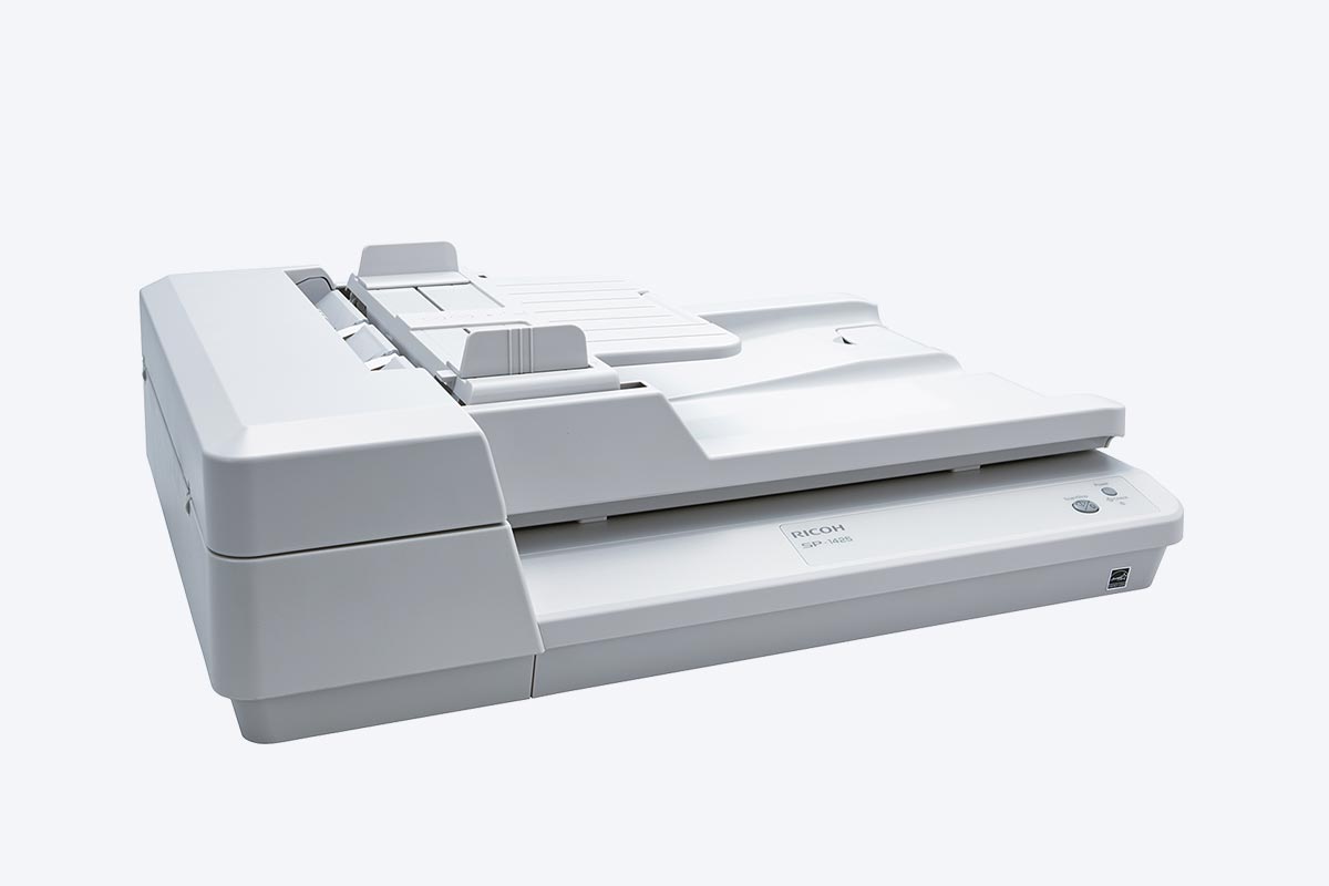 SP-1425 - RICOH Image Scanner