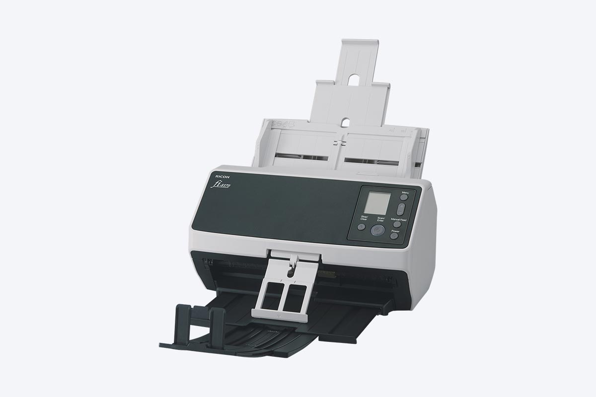 fi-8170 - RICOH Image Scanner