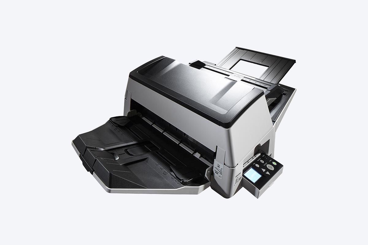 fi-7600 - RICOH Image Scanner