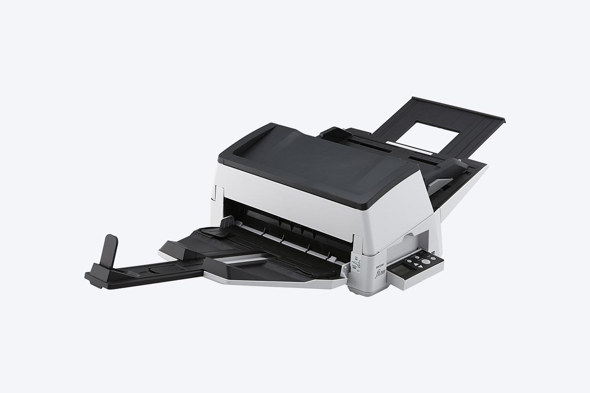 fi-7600 - RICOH Image Scanner