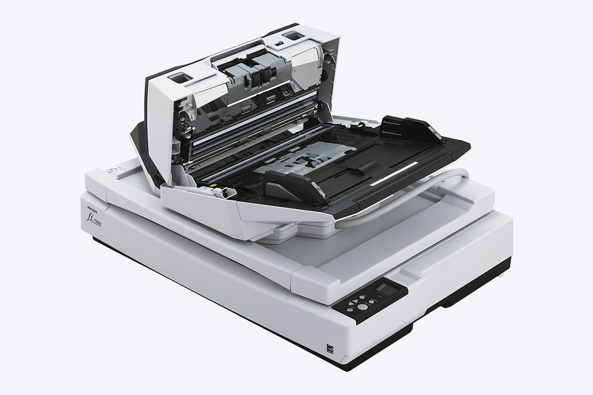 fi-7700S - RICOH Image Scanner