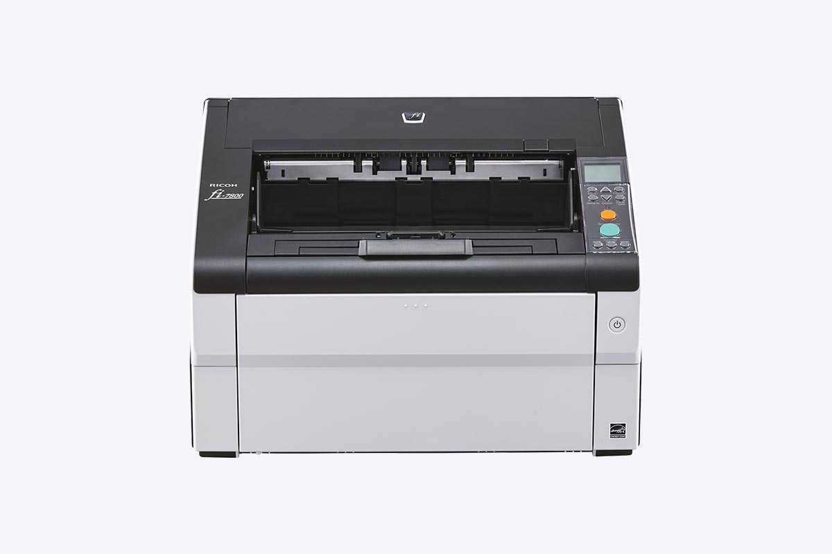 fi-7800 - RICOH Image Scanner
