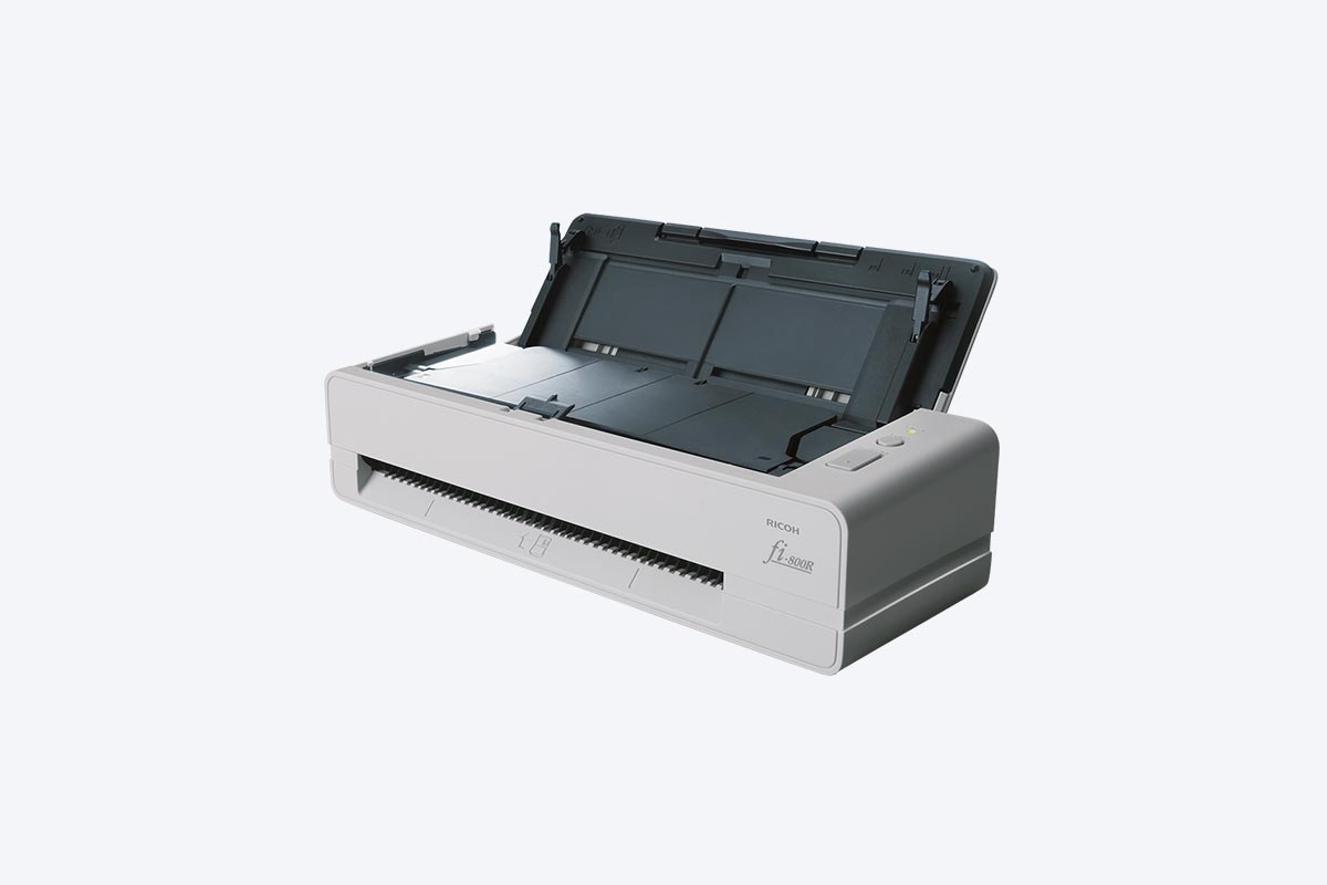 fi-800R - RICOH Image Scanner