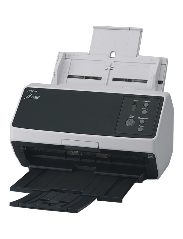 fi-8150U - RICOH Image Scanner