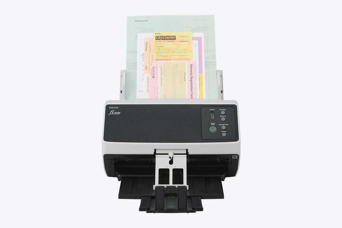 fi-8150 - RICOH Image Scanner