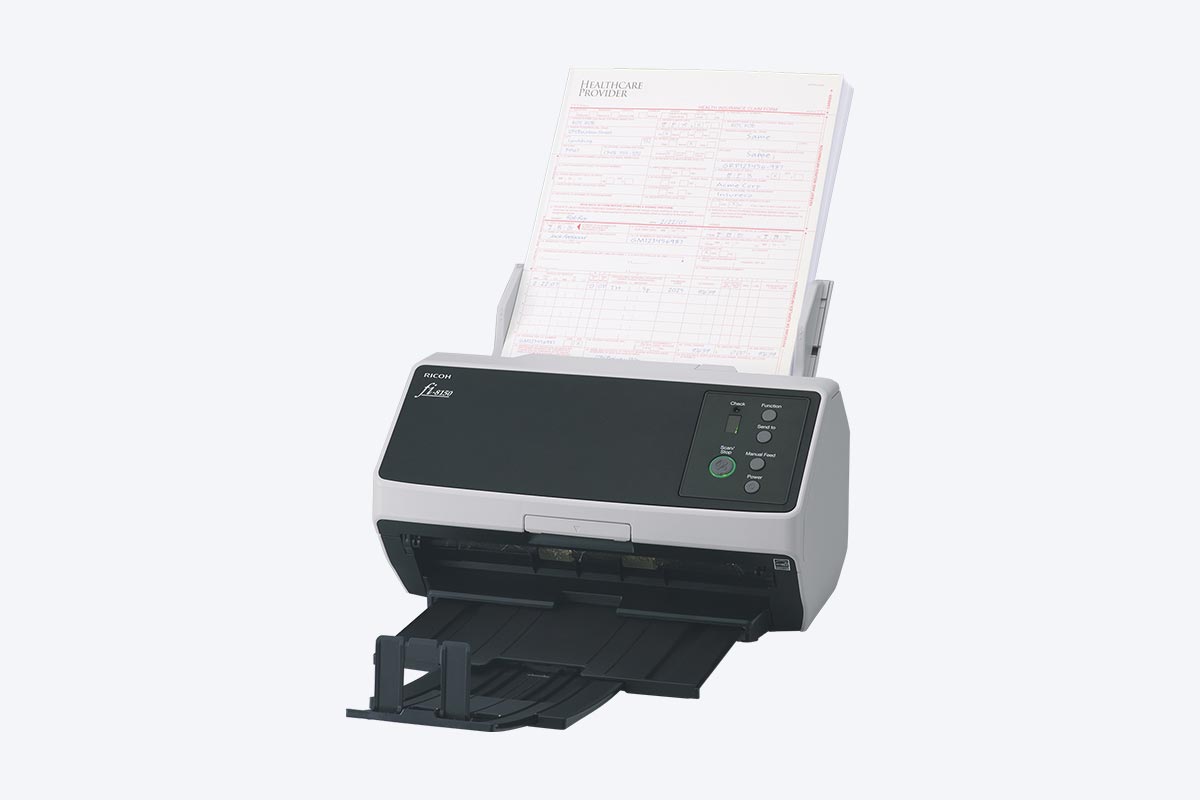 fi-8150 - RICOH Image Scanner