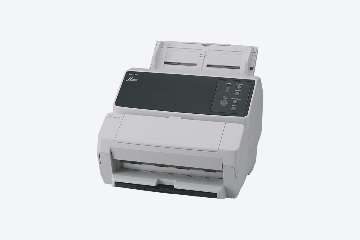 fi-8150 - RICOH Image Scanner