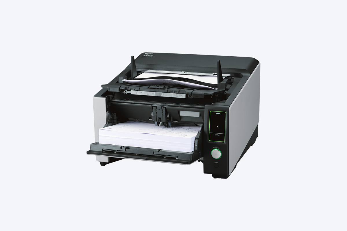 fi-8820 - RICOH Image Scanner