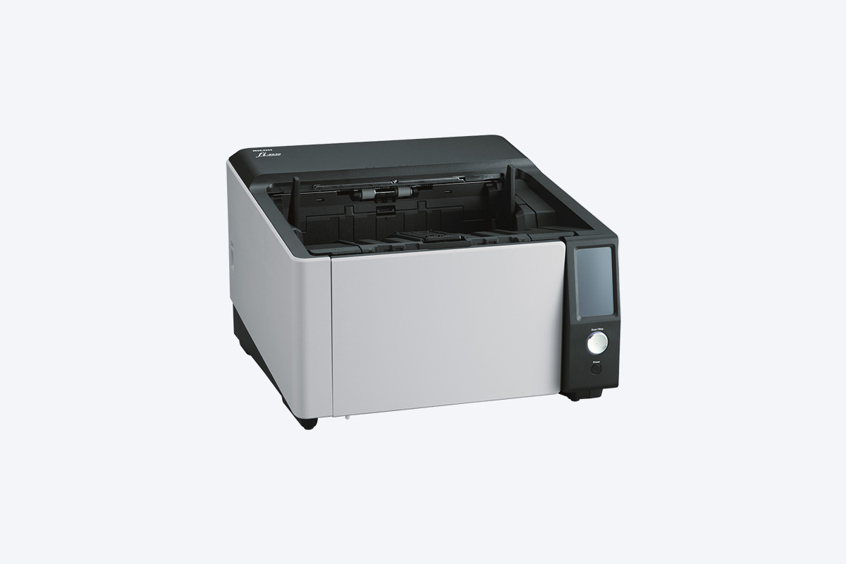 fi-8820 - RICOH Image Scanner