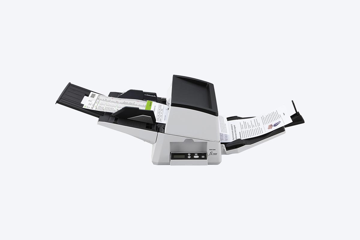 fi-7600 - RICOH Image Scanner