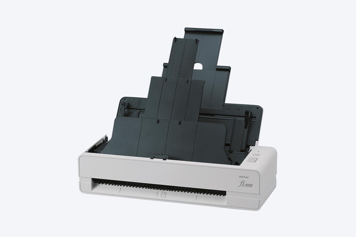 fi-800R - RICOH Image Scanner