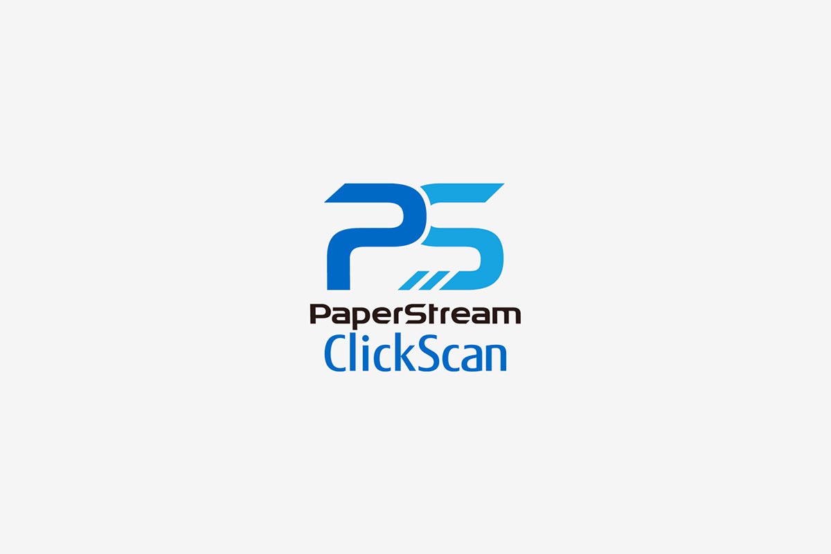PaperStream ClickScan - RICOH Image Scanner